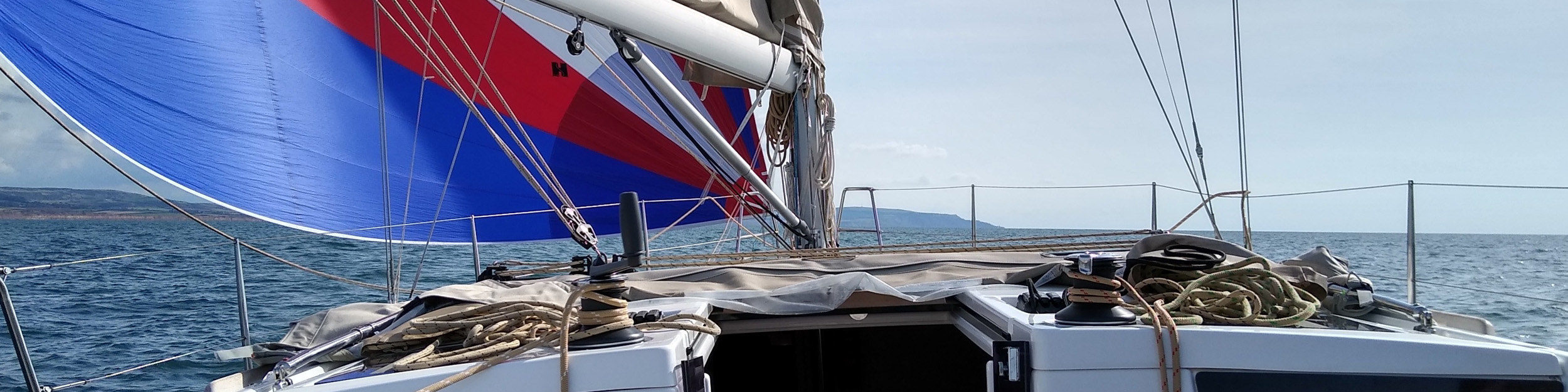 Training - CS Channel Sailing